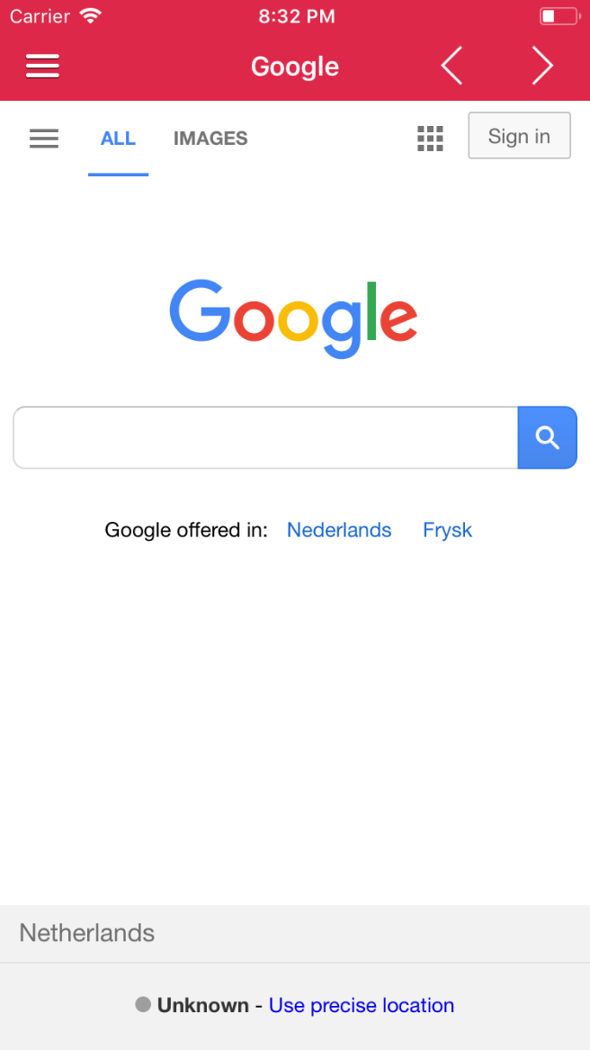 Web2App for IOS - Quickest Feature-Rich IOS Webview by sherdleapps